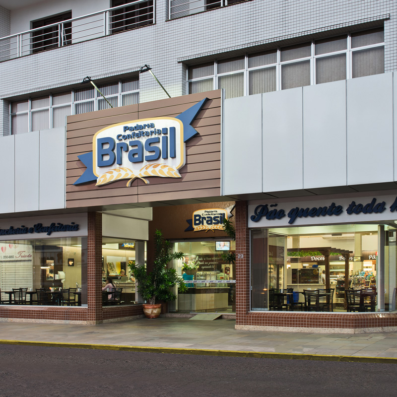 Atendimento 24 Horas | Padaria Brasil